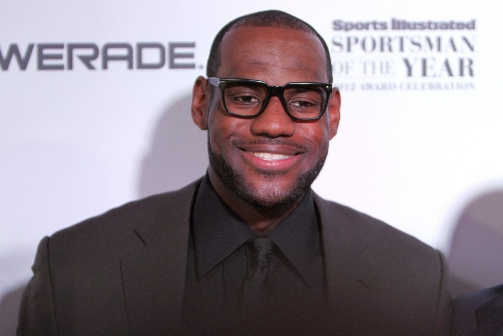 NBA Star LeBron James Is Venturing into a New Career And Its Totally ...